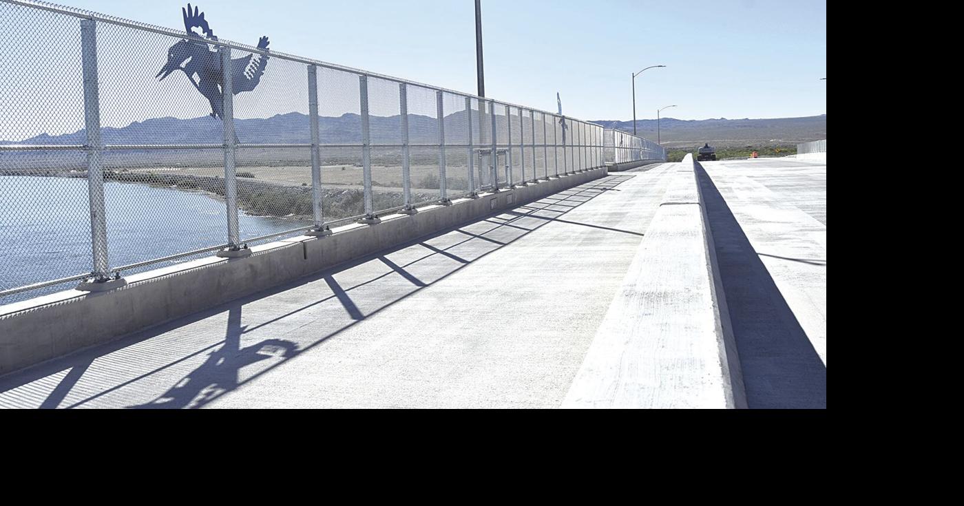 Silver Copper Crossing: Name chosen for new bridge linking Bullhead ...