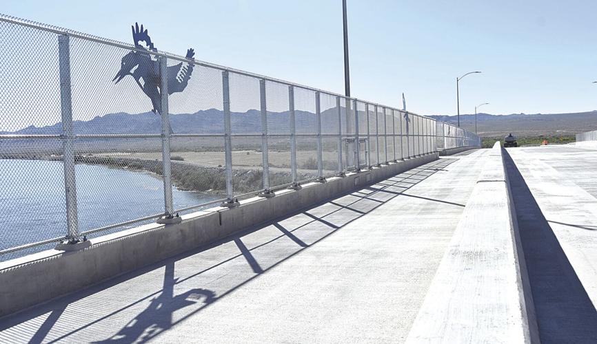 New Bullhead City-Laughlin bridge to open June 7 | News ...