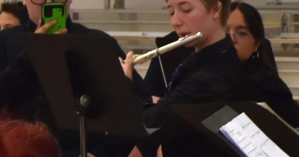 Mohave Accelerated Learning Center's Isebelle Temple earns the Arizona ...