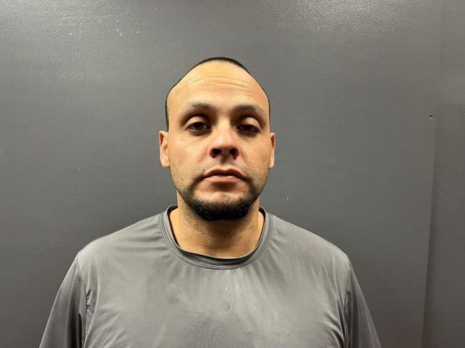 Two arrested on child abuse and drug charges after traffic stop | News ...