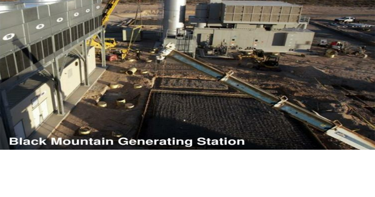 ACC committee denies UniSource application for authority over Black ...