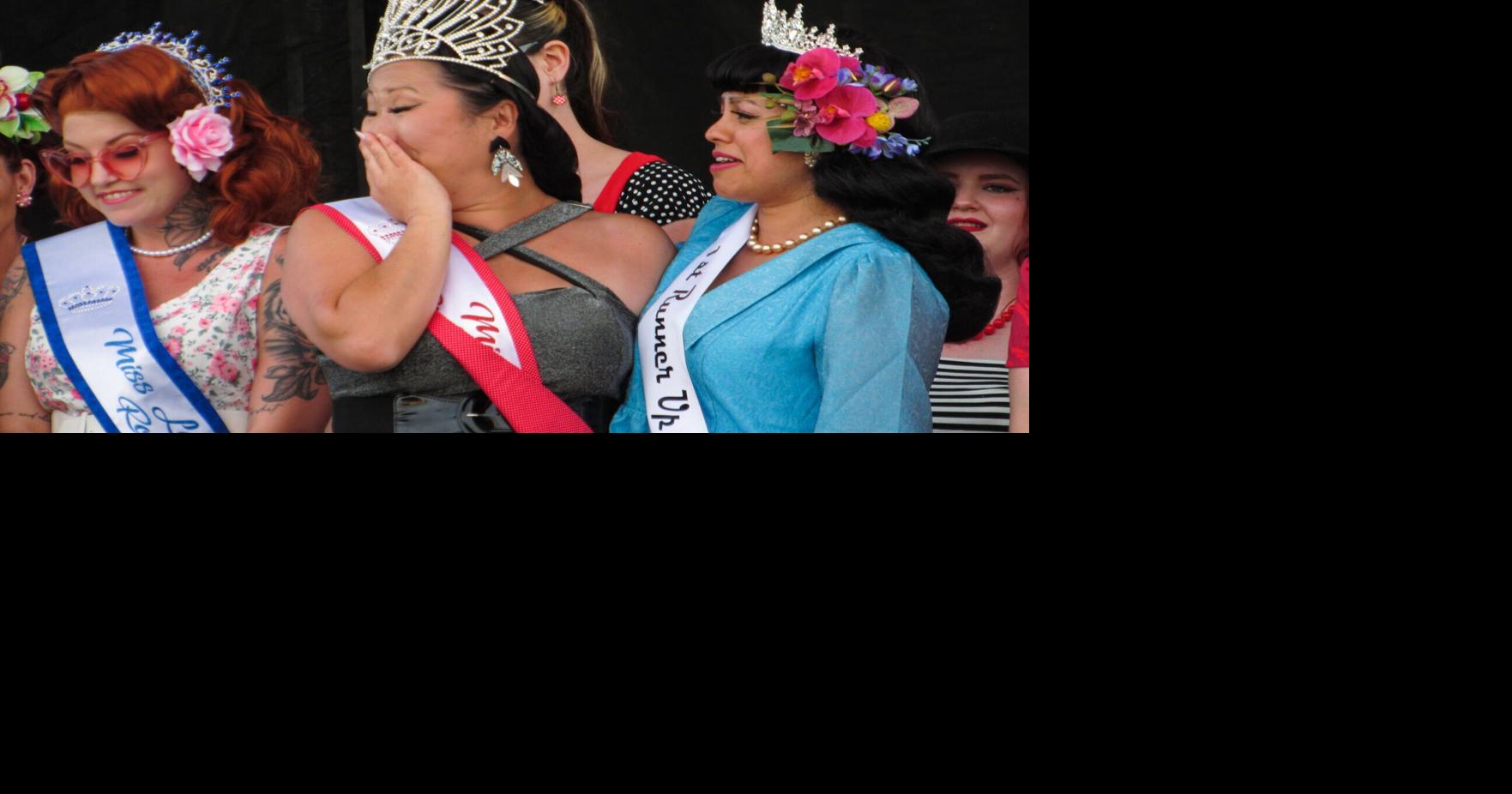 Photos | 17th annual Lake Havasu Rockabilly Reunion Pin-up Beauty ...