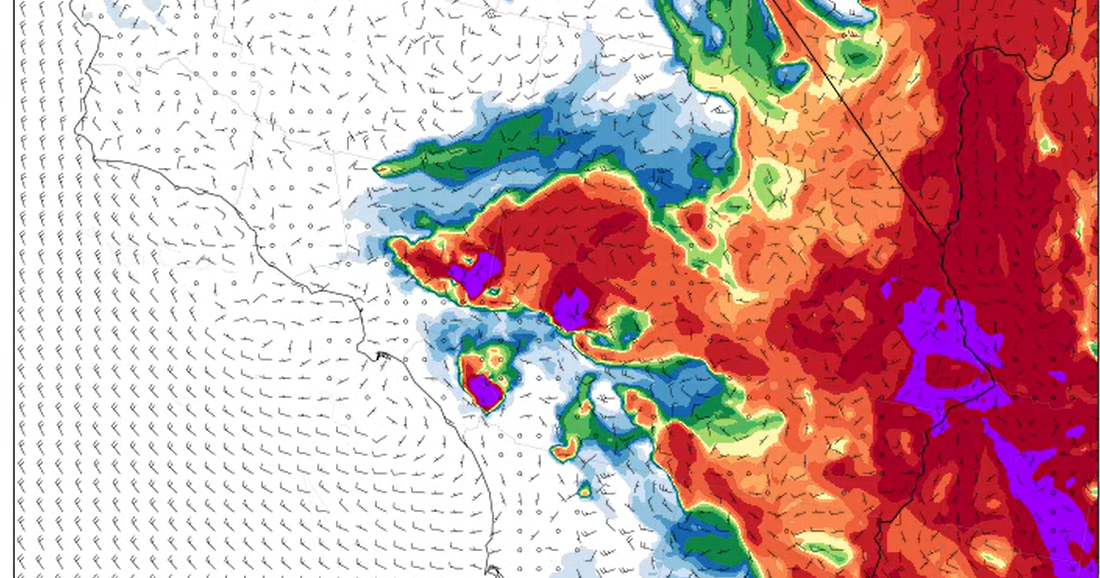 Smoke hangs over Tri-state as several fires burn to the west | News ...
