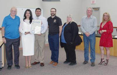 Renee Yepez named Laughlin Citizen of the Year | News | mohavedailynews.com