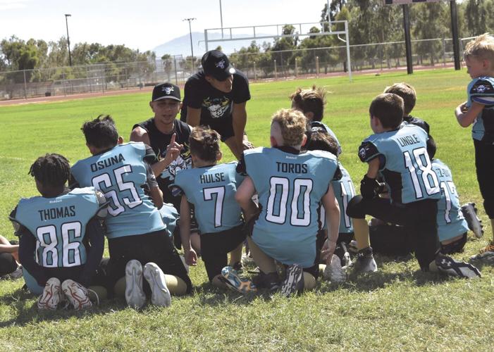Toros, Warriors usher in new era of youth football | News ...