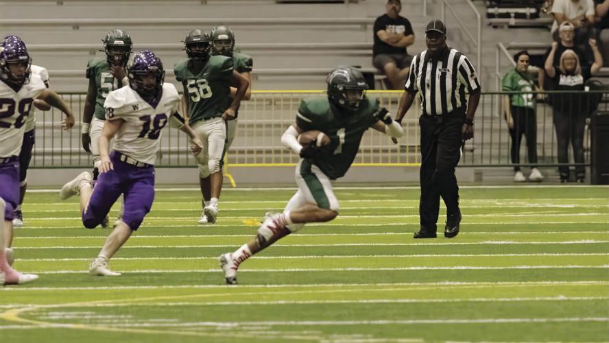 Thunderbirds record 21-2 win for homecoming showdown | News ...