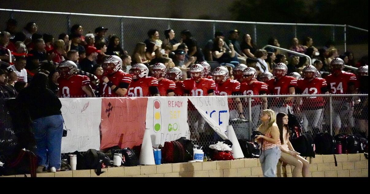 Photos: River Valley football vs Wickenburg, Oct. 4 | Multimedia ...