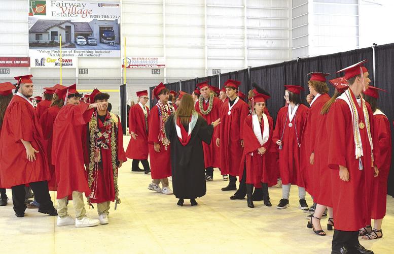 2024 River Valley High School graduates challenged to meet success ...