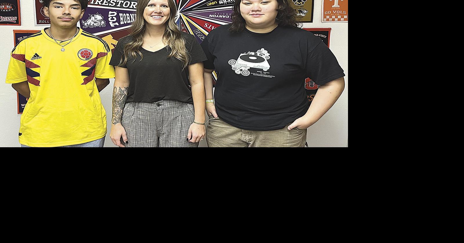 CRUHSD students earn academic honors | News | mohavedailynews.com