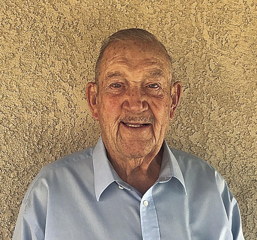 Dr. Edward T. Paget, former mayor of Needles, dies, leaving local ...