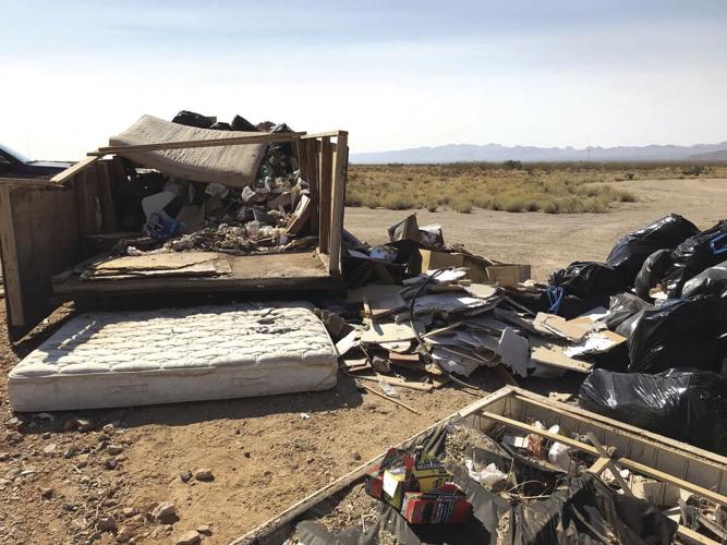 County, LHC trying to combat illegal dumping | News | mohavedailynews.com