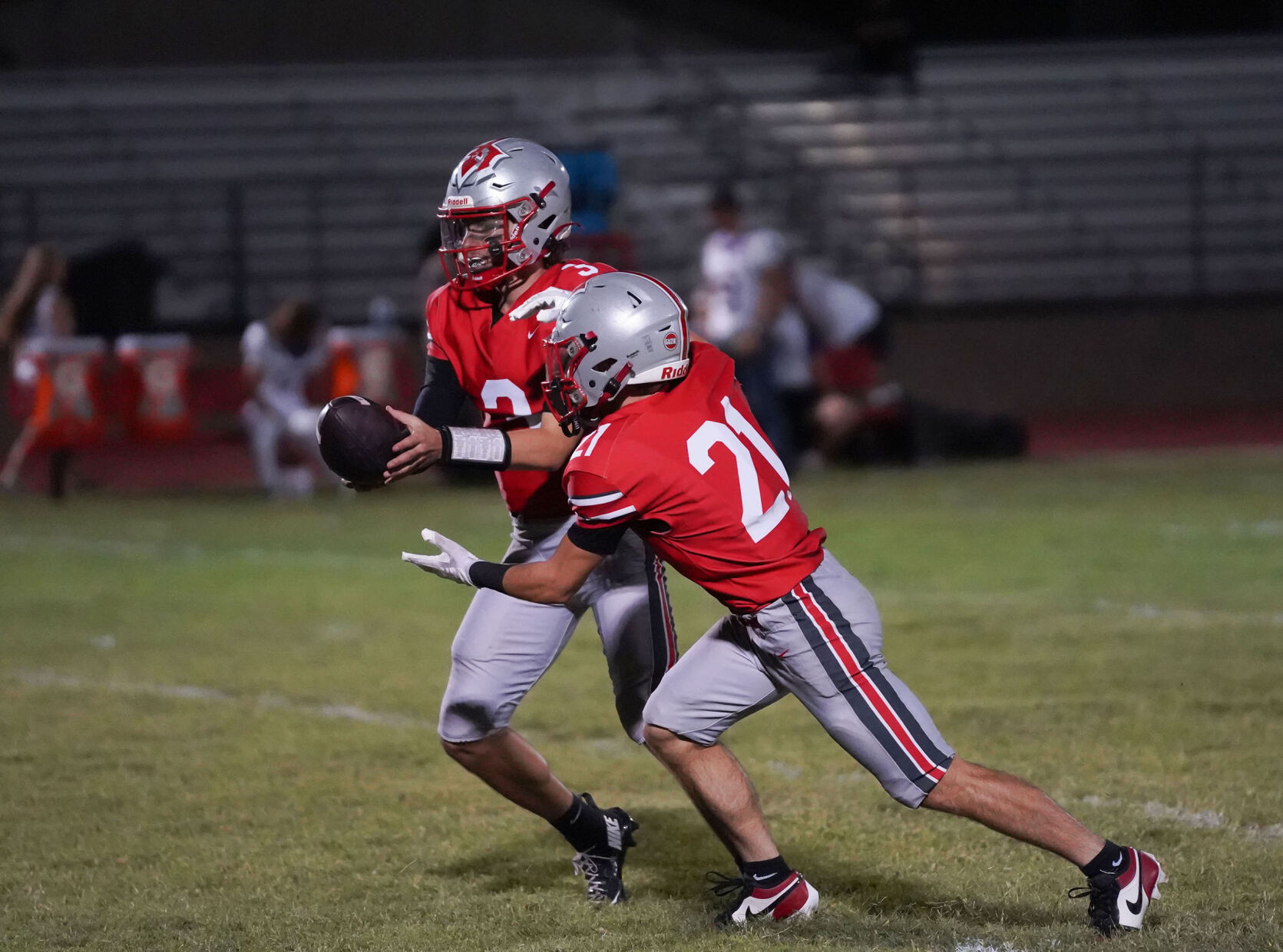 River Valley football routs Wickenburg on Homecoming | Sports ...
