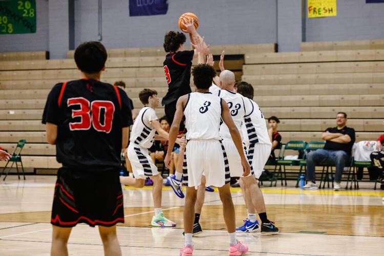 Photos: River Valley boys basketball at Holiday Hoops Classic, Dec. 18 ...