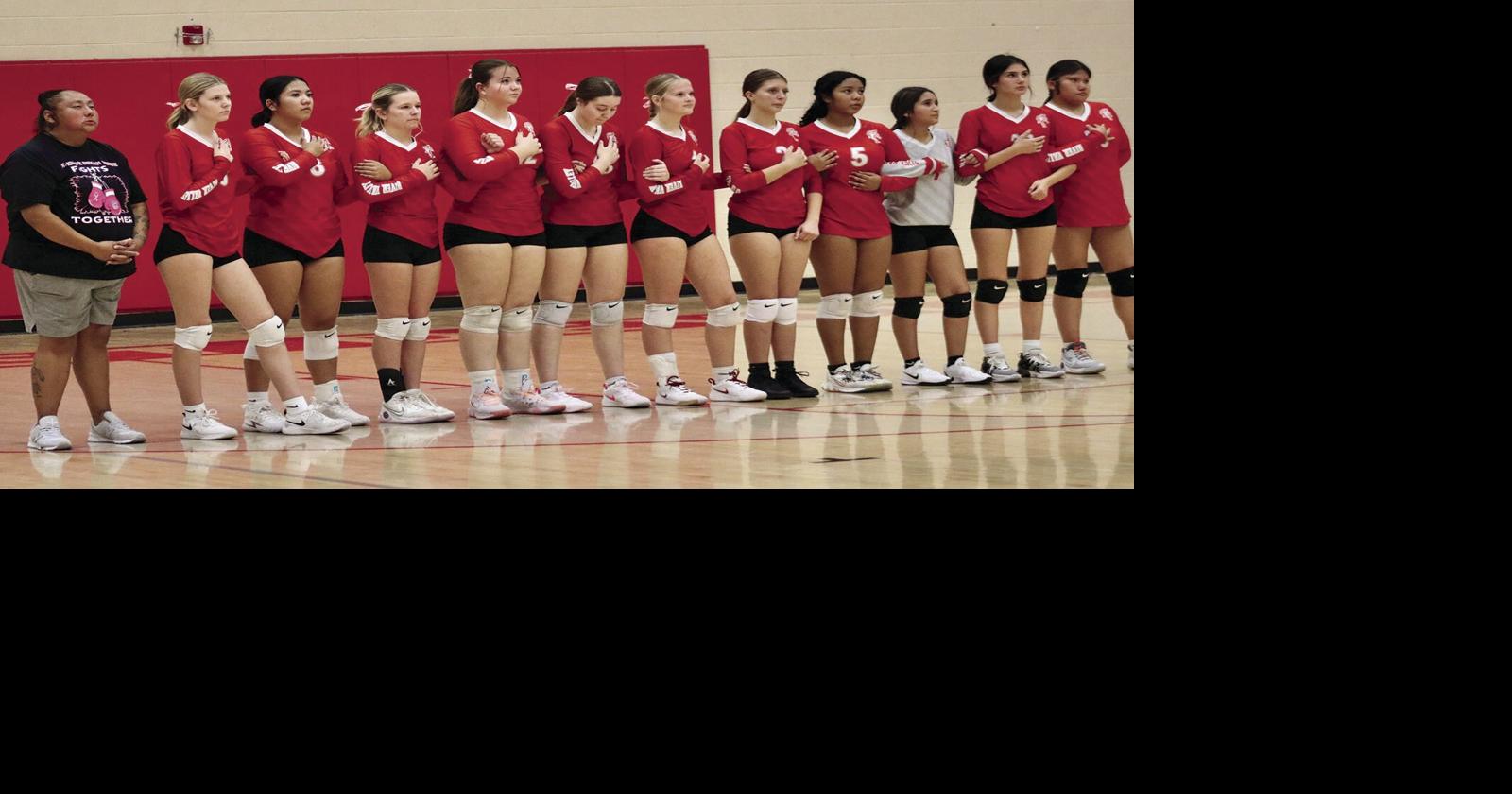 Dust Devils battle tough 2 sets before falling to Yuma Catholic | News ...