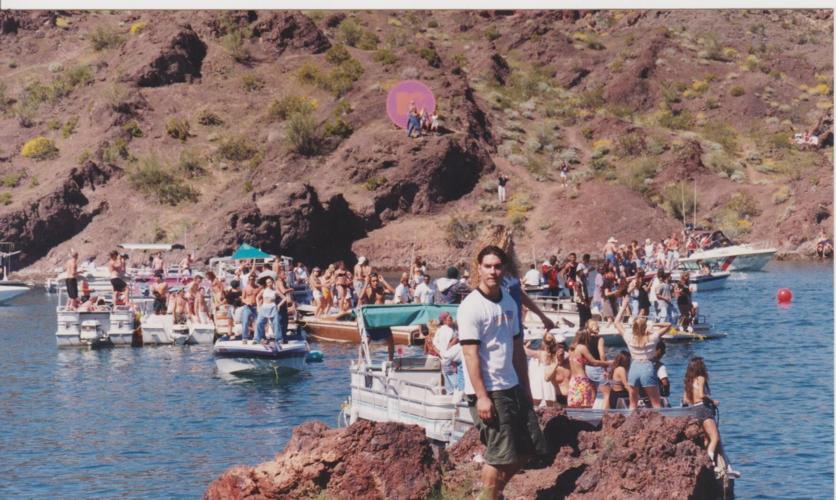MTV helped make spring break a Havasu institution | News ...