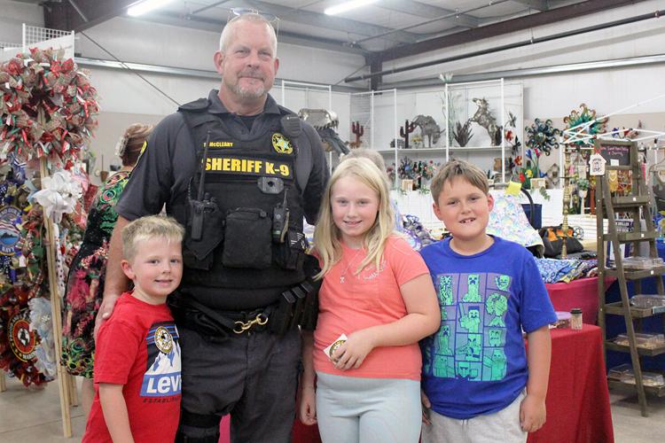 Hero Dogs supports students and first responders | News ...