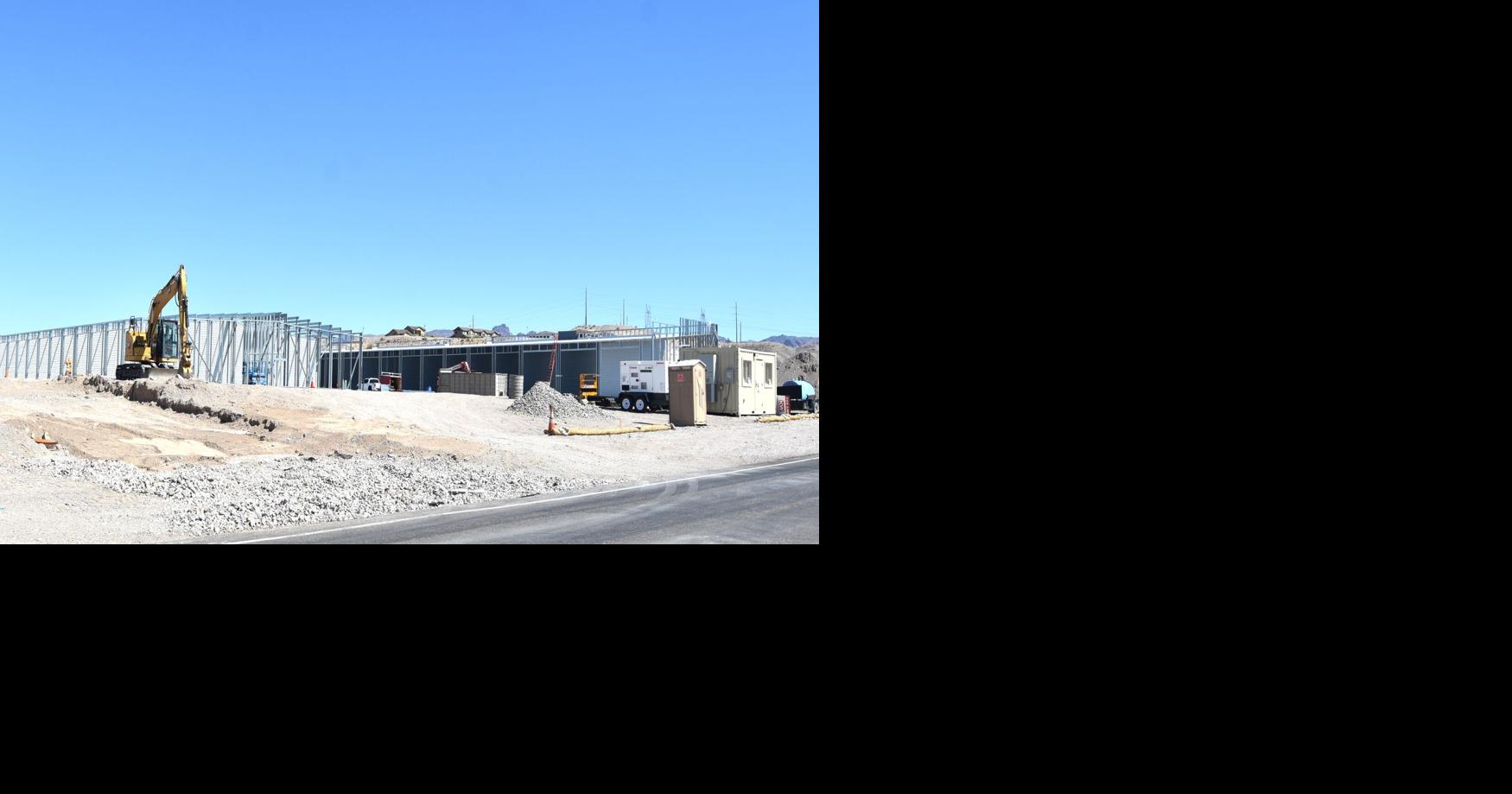 Groundbreaking planned for in-progress storage facility construction ...