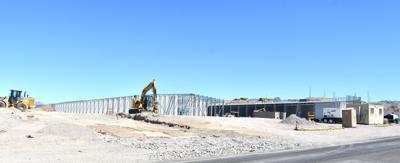 Groundbreaking planned for in-progress storage facility construction ...