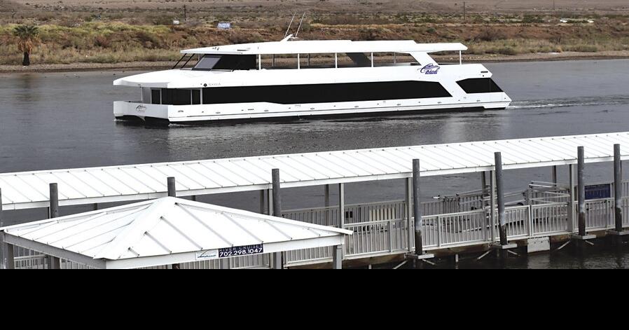 The Grand Celebration: The new flagship of Laughlin River Tours | Local ...