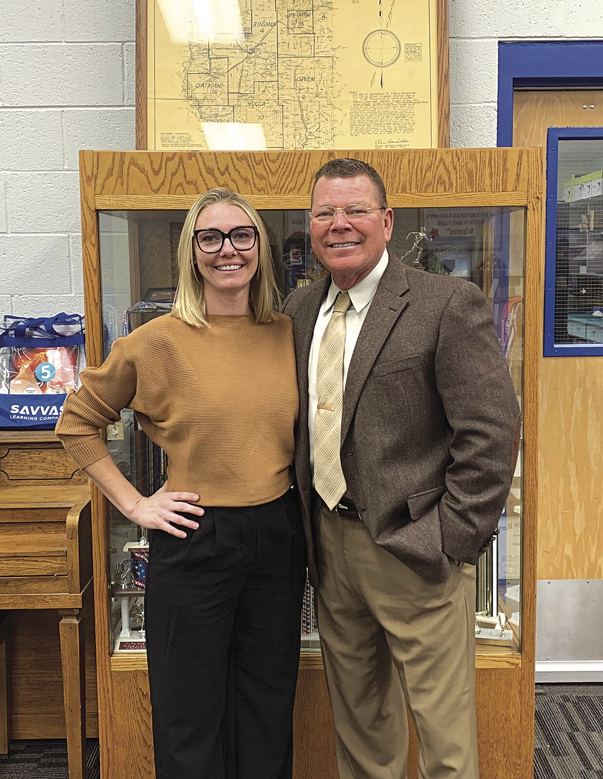 Kaili Lee appointed Topock Elementary School District superintendent ...