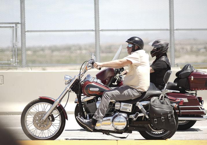 Photos: Silver Copper Crossing bridge officially opens, connecting ...