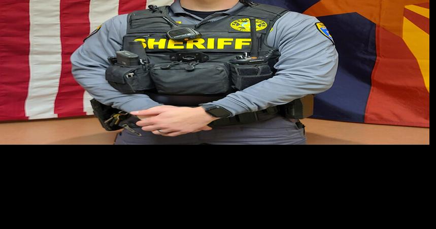MCSO welcomes new deputy | News | mohavedailynews.com