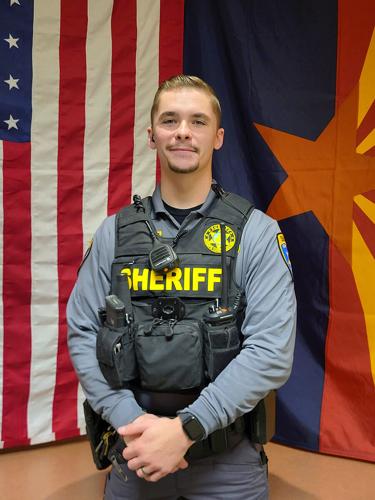 MCSO welcomes new deputy | News | mohavedailynews.com