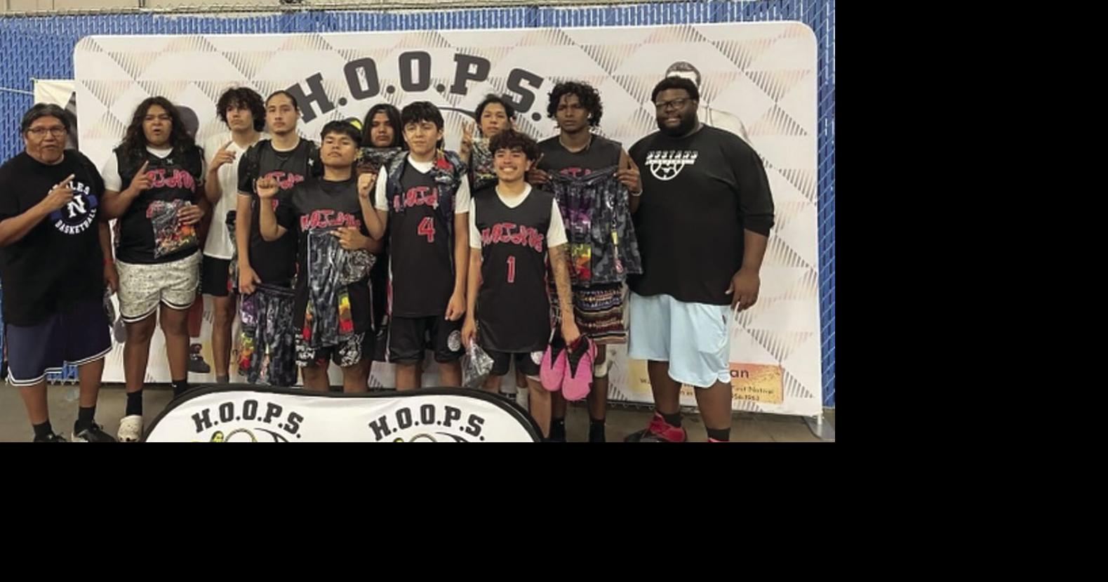 Fort Mojave Indian Tribe basketball team competes in Native American ...