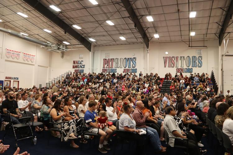 Photos: 2024 Mohave Accelerated Learning Center graduation | News | mohavedailynews.com