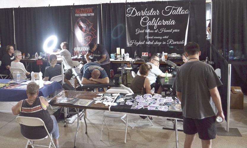 Mayhem brings bikers, tattoo artists back to Bullhead City | News ...