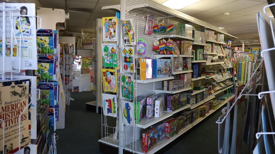 Photos: Funday Friday Scrapbooking at School Adventures | News ...