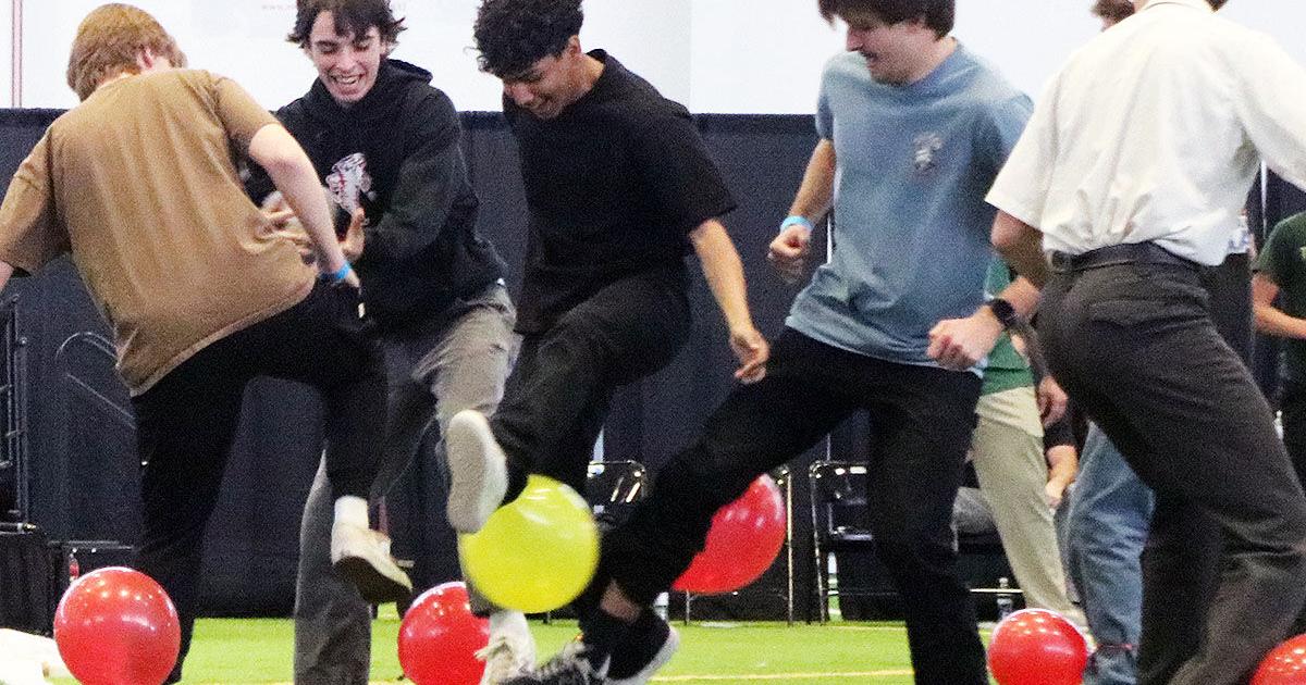 CRUHSD celebrates 100 days with dance, competition and prizes at ...