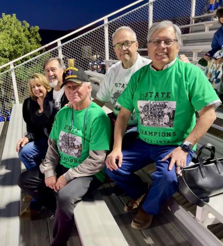Photos: Mohave High School's 1973 football team | Multimedia ...