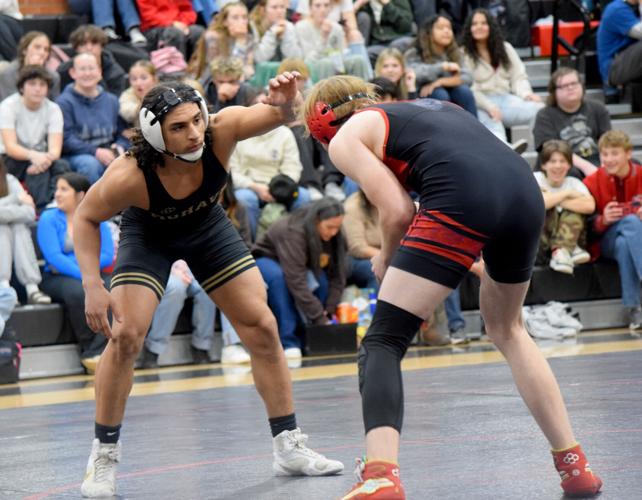 Mohave High School wrestling dominate at Lee Williams | News ...