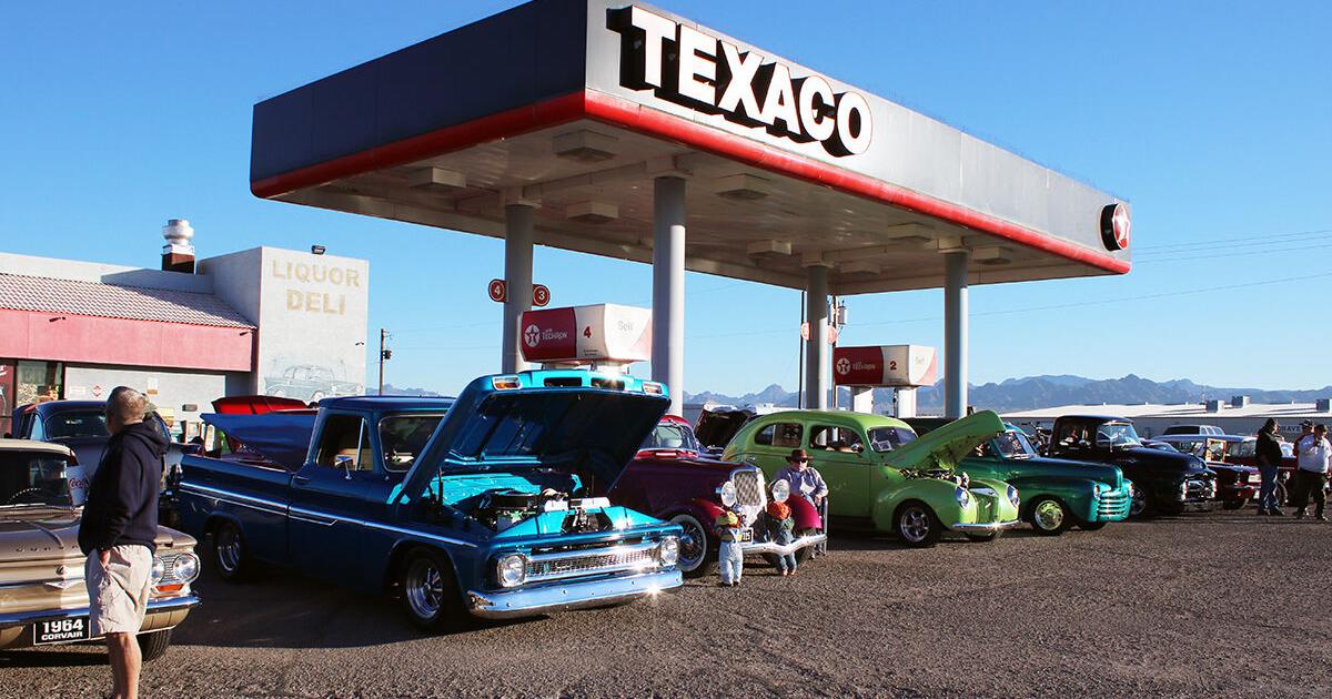 From Tonka to Thunderbirds: 10th Annual Toys for Kids Car Show wheels ...