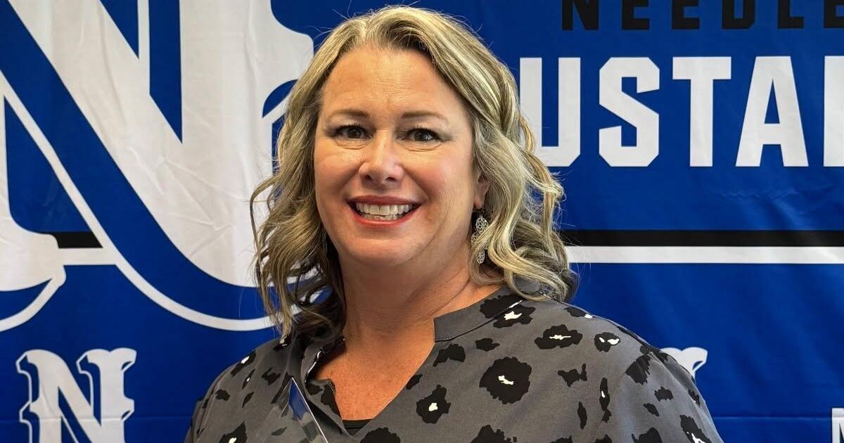 Amy Avila named 2025 ACSA Region 12 Secondary Principal of the Year ...