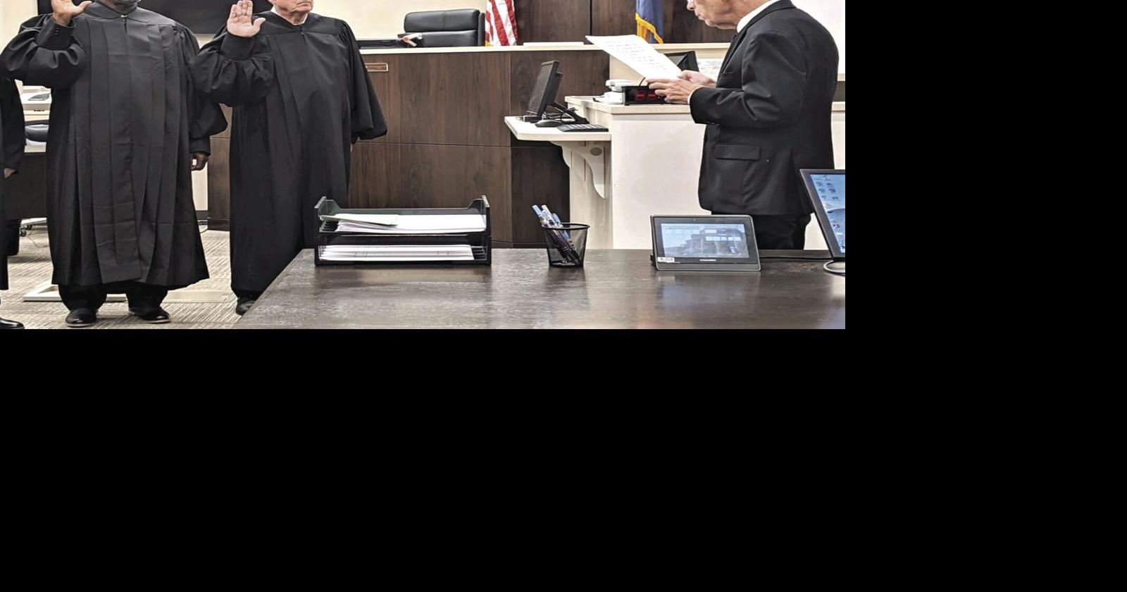 Brady sworn in as judge pro tem | Local News | mohavedailynews.com