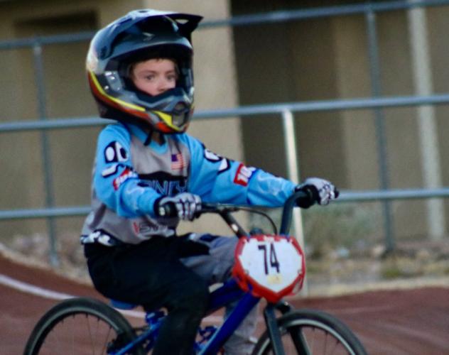 Photos: Colorado River BMX practice, July 1 | News | mohavedailynews.com