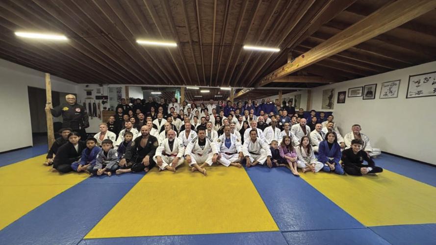 Master Rick Lucero becomes fifth American to receive coral belt ranking ...