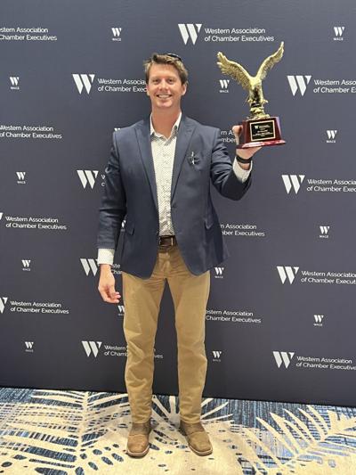 Hellams earns WACE award | News | mohavedailynews.com