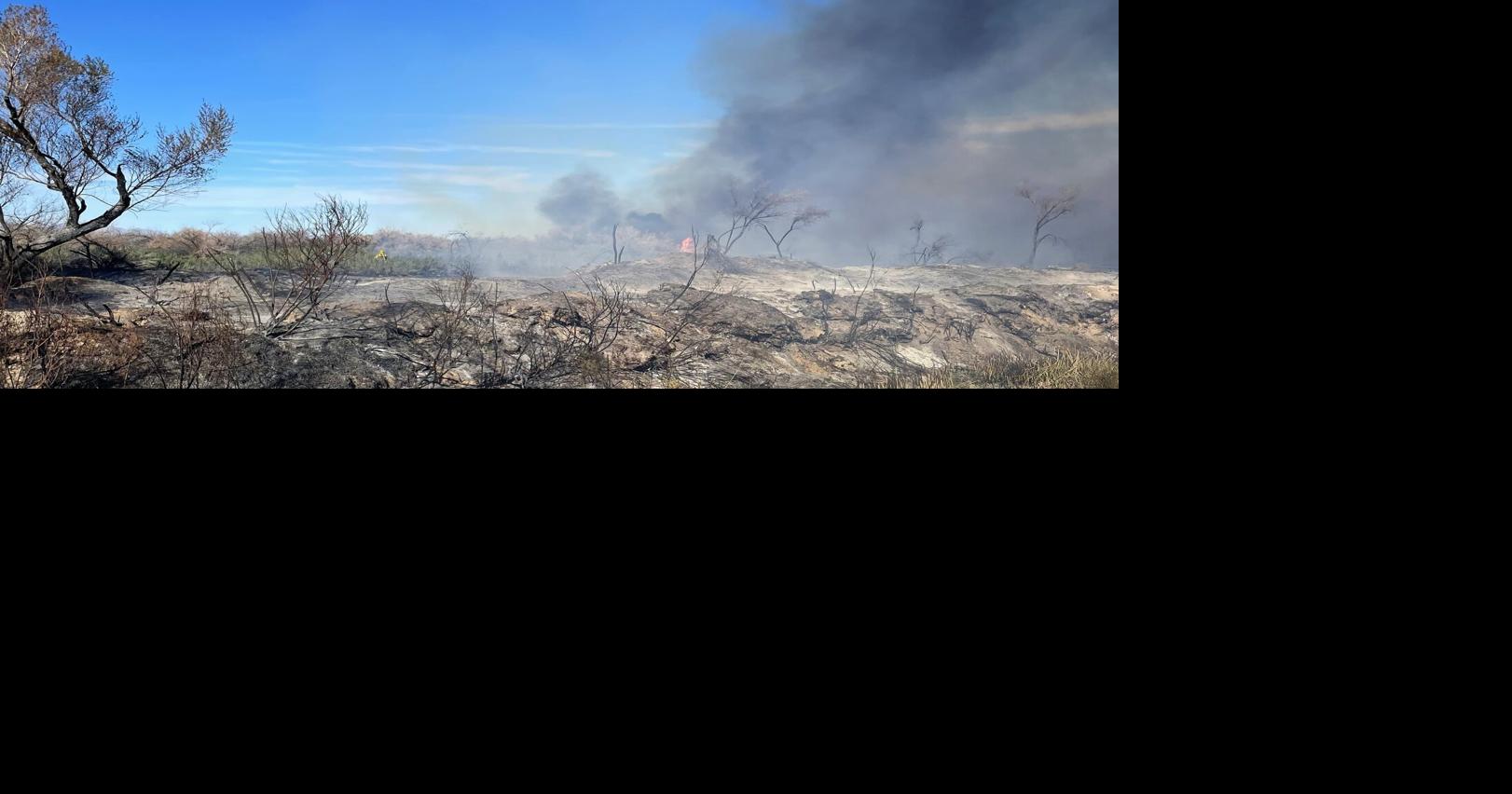 Havasu Fire now 20% contained | News | mohavedailynews.com