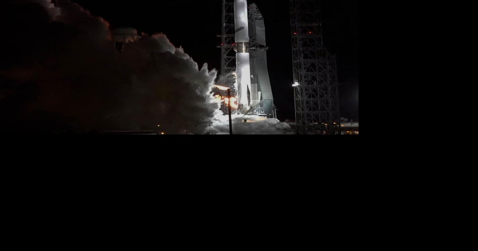 Blue Origin eyes 2nd New Glenn launch with Mars-bound NASA satellites ...