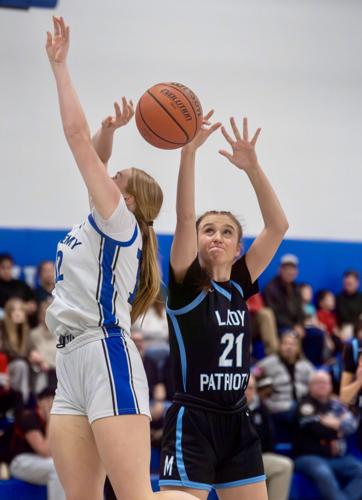 Lady Patriots roll through busy week highlighted by Kingman Academy ...