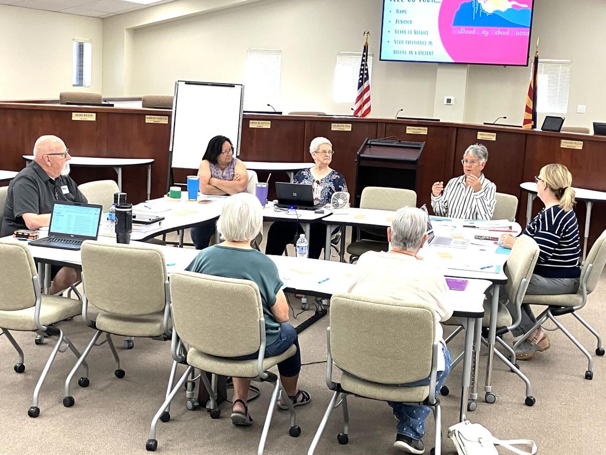 BCSD conducts board retreat | News | mohavedailynews.com
