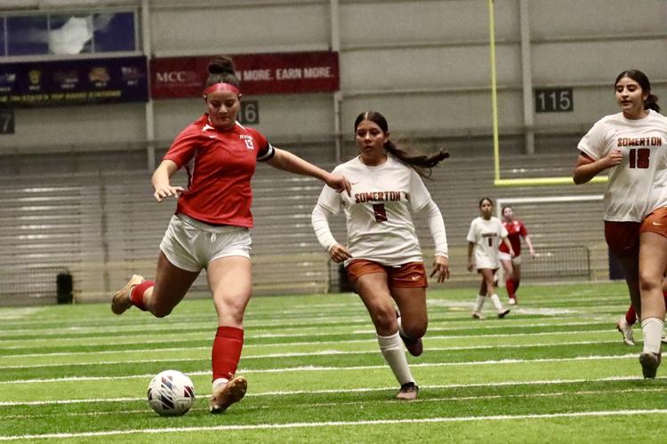 Photos: River Valley girls soccer vs Somerton, Jan. 12 | Multimedia ...