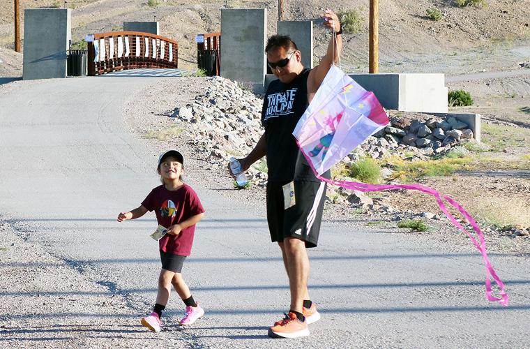 Love lives on: 2nd annual Kirk Tracy Memorial Fun Walk benefits young ...