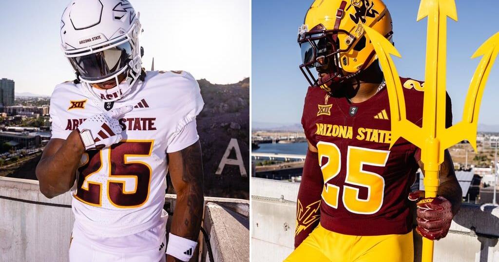 Dressed for success: ASU uniform reveal is about more than just the ...