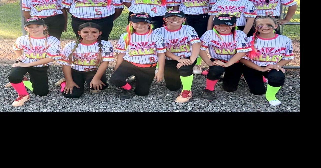Mohave Valley Little League 8-10 all-star softball team competes at ...