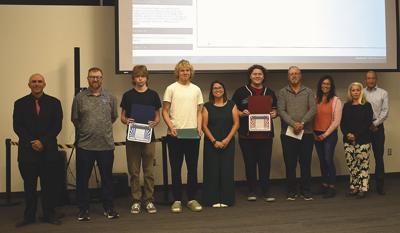 Colorado River Union High School District proposed several ...