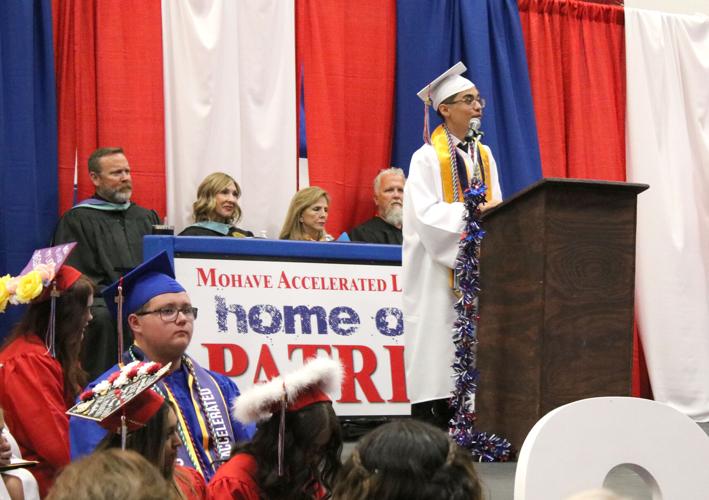 Mohave Accelerated Learning Center's Class of 2025 reflects on both ...